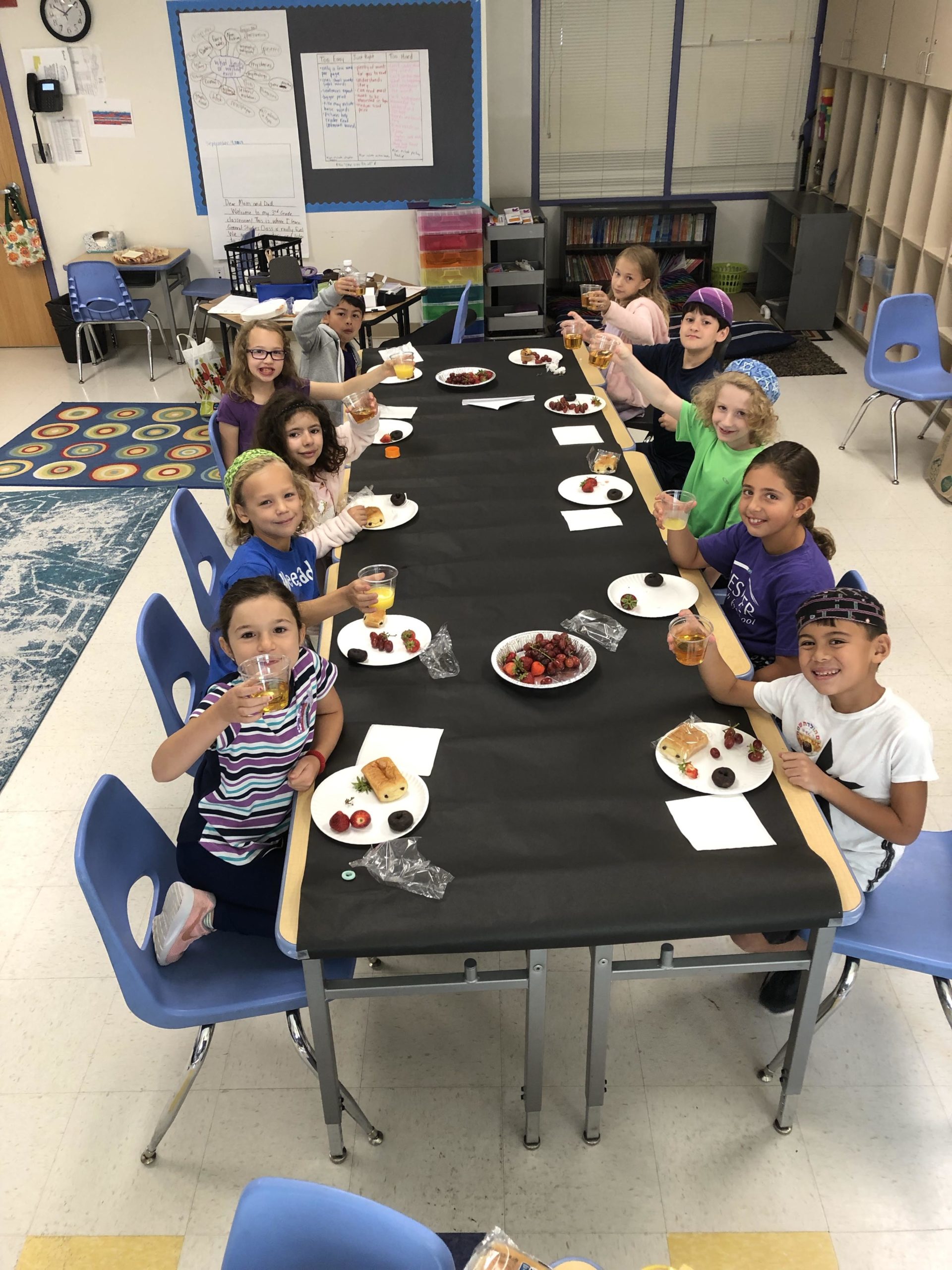 Elementary School - Gesher Jewish Day School