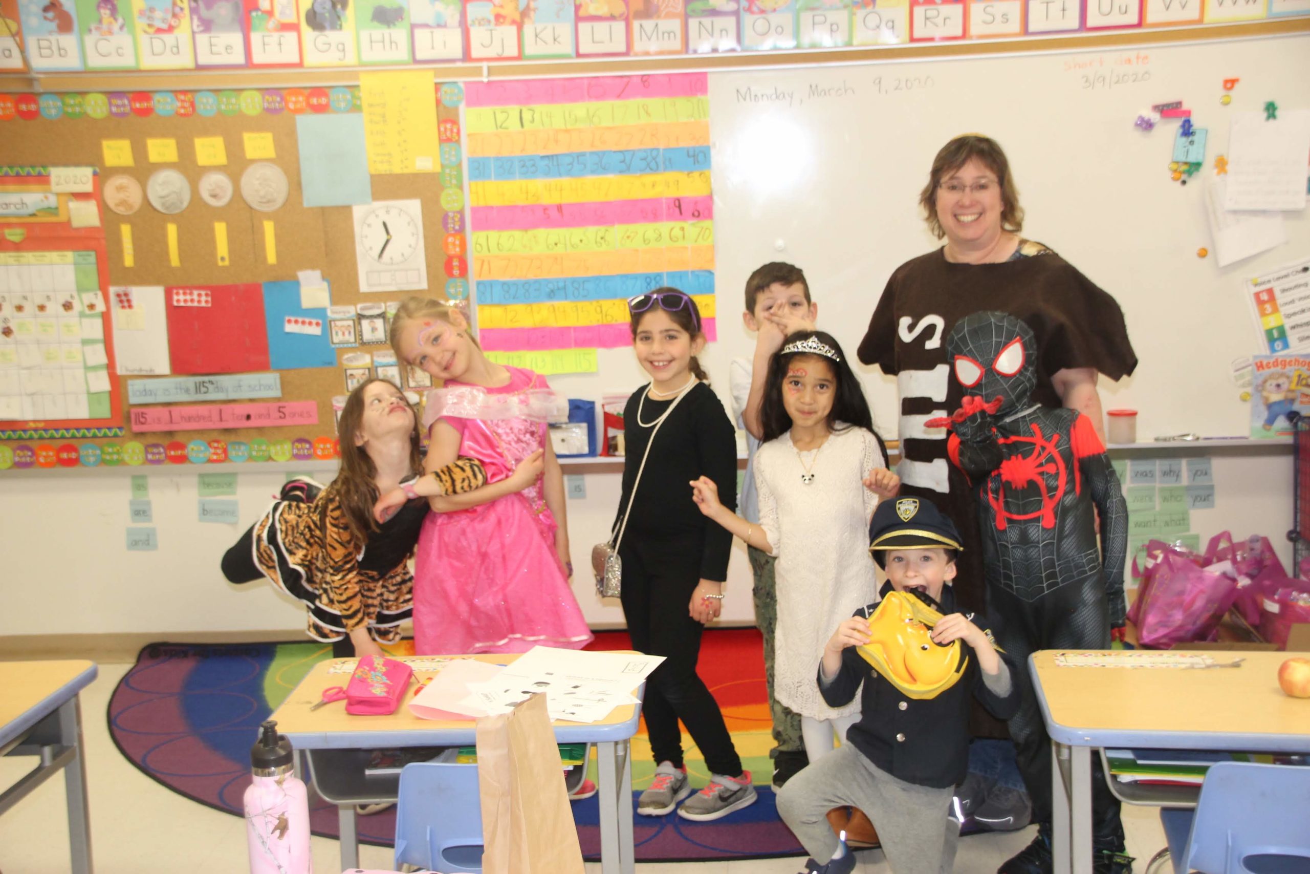 Elementary School - Gesher Jewish Day School