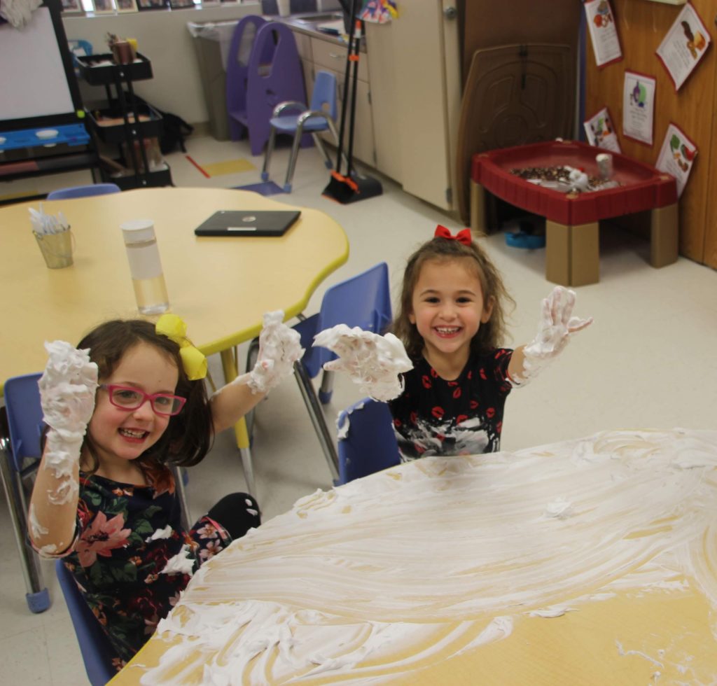 Junior Kindergarten - Gesher JDS